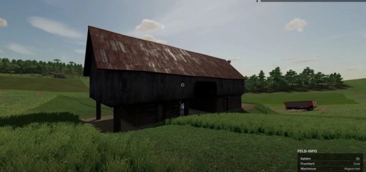 Farming Simulator 22 Buildings Mods | FS22 Buildings | LS22 Buildings