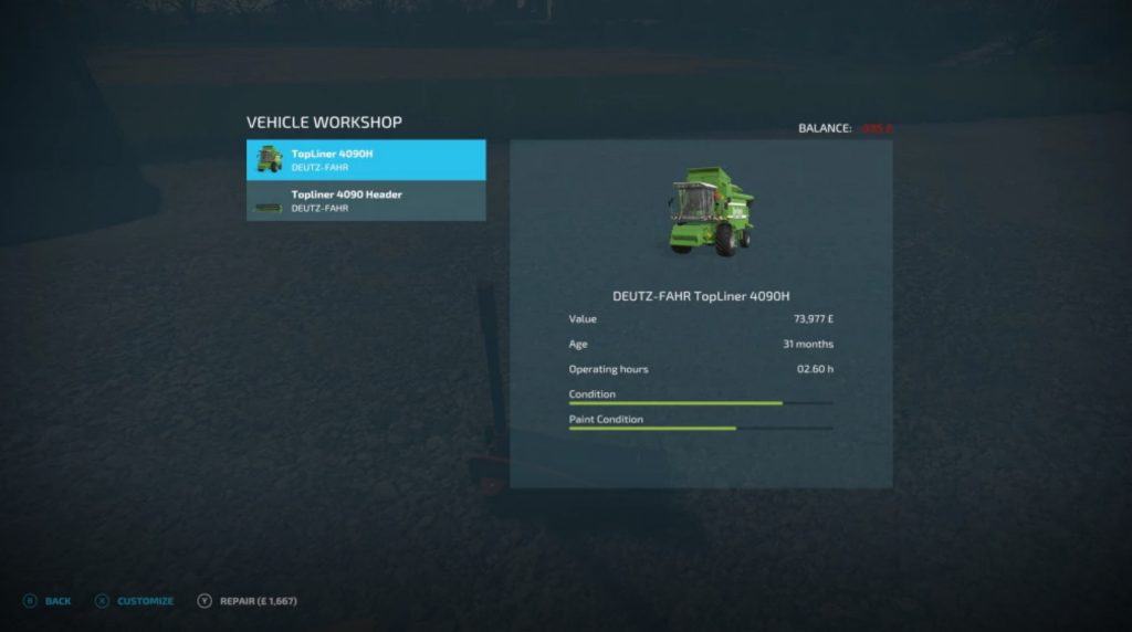 FS22 Workshop Trigger v1.0.0.0 - FS 22 Other Mod Download
