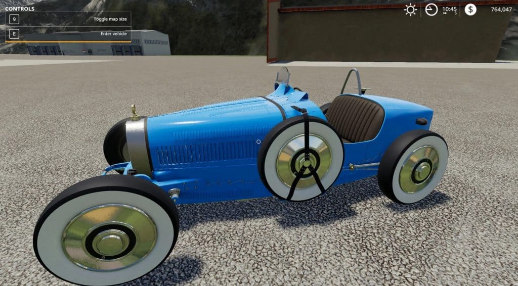 FS19 Classic Cars Pack 1 V1.0.0 (2) - Farming simulator 19 / 17 / 15 Mod