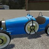 FS19 Classic Cars Pack 1 V1.0.0.4 - FS 19 Cars Mod Download