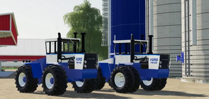Farming Simulator 19 Tractors Mods | FS 19 Tractors | LS 19 Tractors