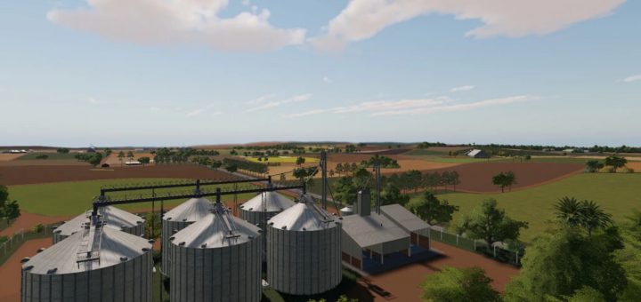 Farming Simulator 19 Maps Mods | FS 19 Maps Mods | LS 19 Maps Mod