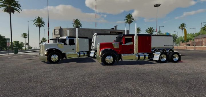 Farming Simulator 19 Trucks Mods | FS 19 Trucks Mods | LS 19 Trucks