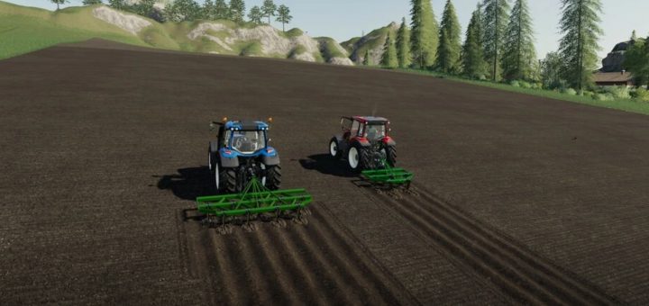 Farming Simulator 19 Implements & Tools Mods | FS 19 Implements & Tools
