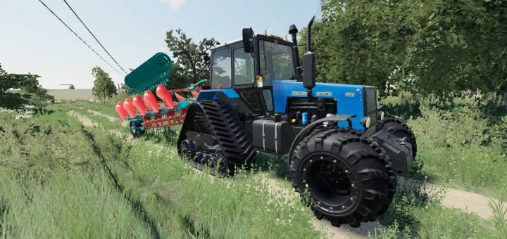 Farming Simulator 19 Tractors Mods | FS 19 Tractors | LS 19 Tractors