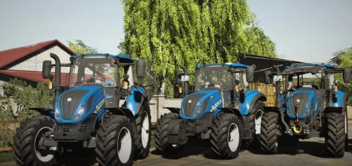 Farming Simulator 19 Tractors Mods | FS 19 Tractors | LS 19 Tractors