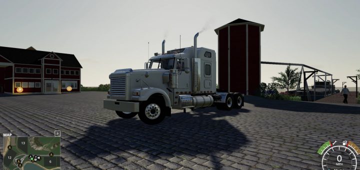 Farming Simulator 19 Trucks Mods | FS 19 Trucks Mods | LS 19 Trucks