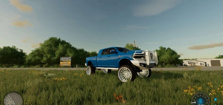 Farming Simulator 22 Cars Mods | FS22 Cars Mods | LS22 Cars