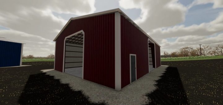Farming Simulator 22 Buildings Mods | FS22 Buildings | LS22 Buildings