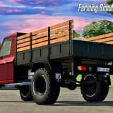 FS22 ARO 320 Diesel v1.1 - FS 22 Cars Mod Download