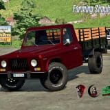 FS22 ARO 320 Diesel v1.1 - FS 22 Cars Mod Download