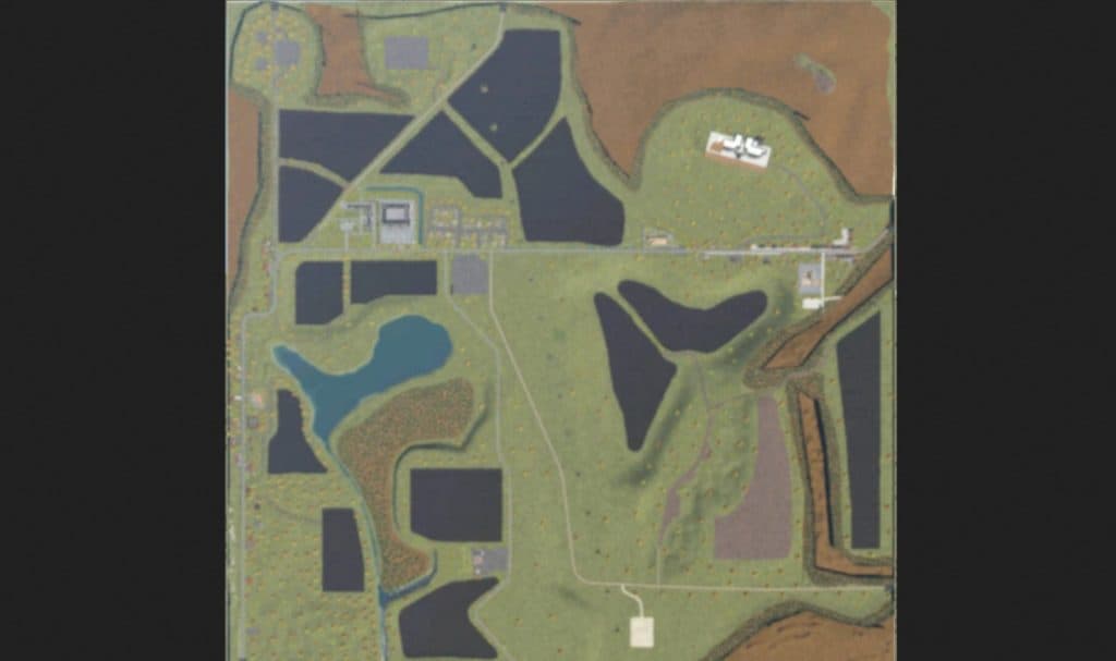 FS22 Aaa map v1.0.0.0 - FS 22 Maps Mod Download