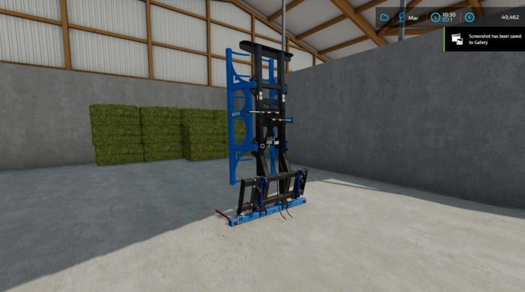 FS22 Albutt Bale king v1.0.0 (2) - Farming simulator 19 / 17 / 15 Mod