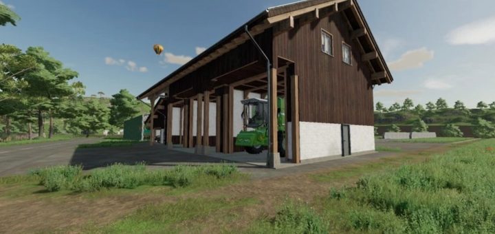 Farming Simulator 22 Buildings Mods | FS22 Buildings | LS22 Buildings