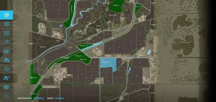 Farming Simulator 22 Maps Mods | FS22 Maps Mods | LS22 Maps Mod