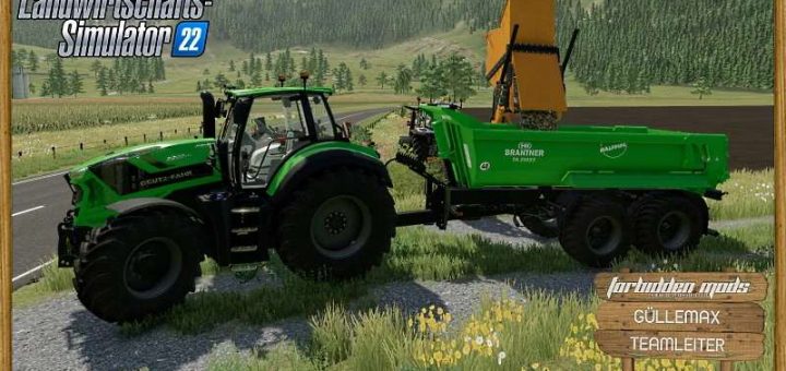 Farming Simulator 22 Trailers Mods | FS22 Trailers | LS22 Trailers