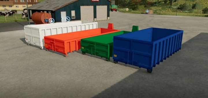 Farming Simulator 22 Trailers Mods | FS22 Trailers | LS22 Trailers
