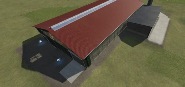 Farming Simulator 22 Buildings Mods | FS22 Buildings | LS22 Buildings