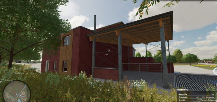 Farming Simulator 22 Buildings Mods | FS22 Buildings | LS22 Buildings