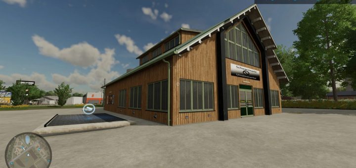 Farming Simulator 22 Buildings Mods | FS22 Buildings | LS22 Buildings