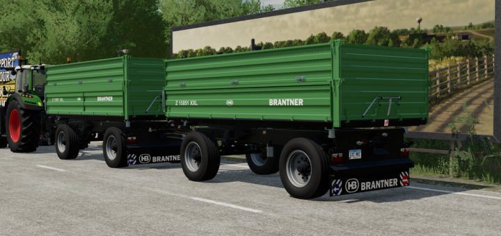 Farming Simulator 22 Trailers Mods | FS22 Trailers | LS22 Trailers