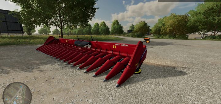 Farming Simulator 22 Cutters Mods | FS22 Cutters Mods | LS22 Cutters