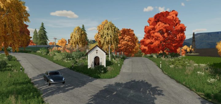 Farming Simulator 22 Maps Mods | FS22 Maps Mods | LS22 Maps Mod