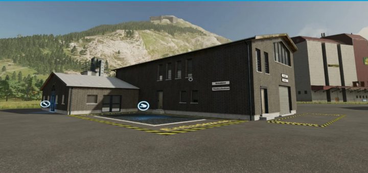 Farming Simulator 22 Buildings Mods | FS22 Buildings | LS22 Buildings