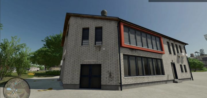 Farming Simulator 22 Buildings Mods | FS22 Buildings | LS22 Buildings
