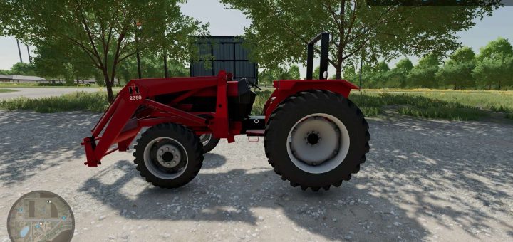FS22 JOHN DEERE 9020/9030 SERIES v1.0.0.0 - FS 22 Tractors Mod Download