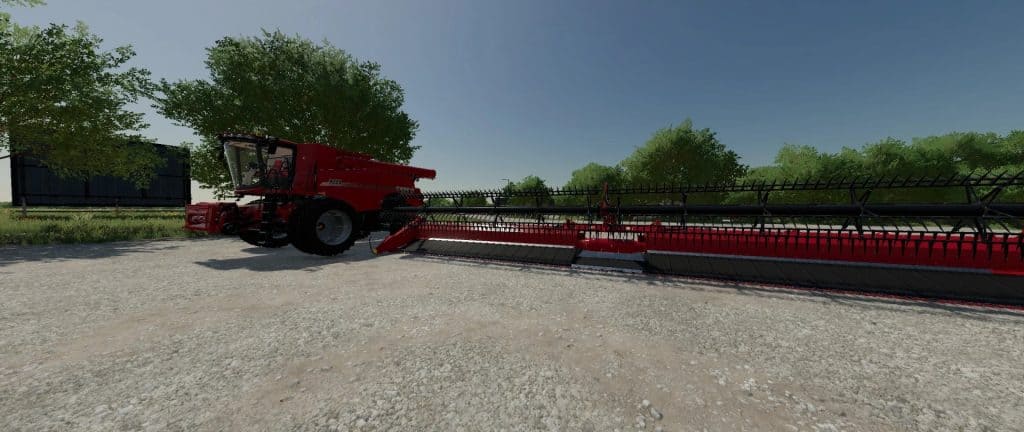 FS22 Case IH All In One Multifruit Pack v1.0.0.0 - FS 22 Combines Mod ...