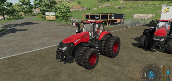 Farming Simulator 22 Tractors Mods | FS22 Tractors | LS22 Tractors