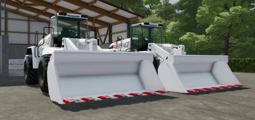 FS22 Cat 349E/349F/352F v1.0 - FS 22 Forklifts / Excavators Mod Download