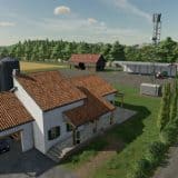 FS22 Cellular Antenna 1.0.0.0 - FS 22 Objects Mod Download
