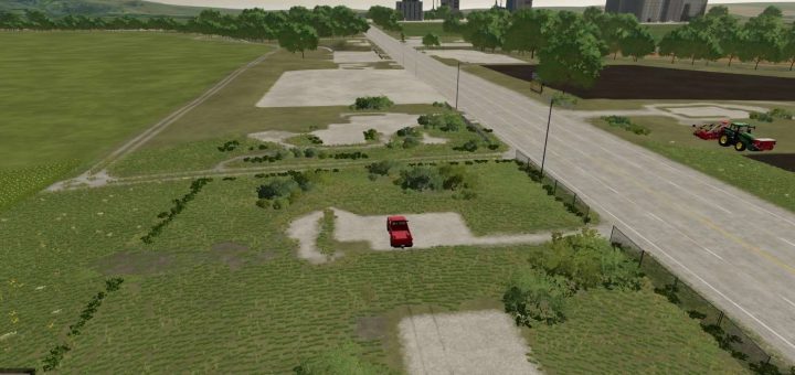 Farming Simulator 22 Maps Mods | FS22 Maps Mods | LS22 Maps Mod