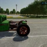 FS22 DTAPGAMING RATROD v1.0 - FS 22 Cars Mod Download