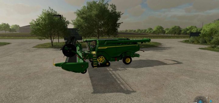 Farming Simulator 22 Combines Mods | FS22 Combines | LS22 Combines