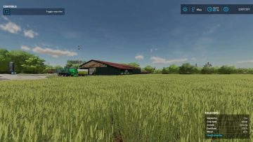FS22 Elm Creek Gamesave + Mods v1 (5) - Farming simulator 19 / 17 / 15 Mod