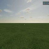FS22 Empty Map v1.0.0.0 - FS 22 Maps Mod Download