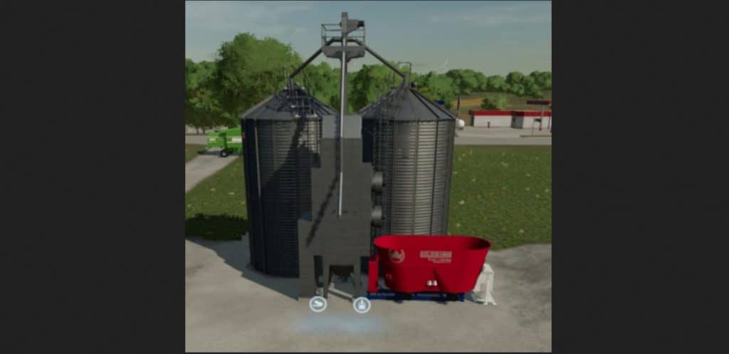 FS22 FS22 Beet Cutter Silo v1.0.0.0 - FS 22 Objects Mod Download