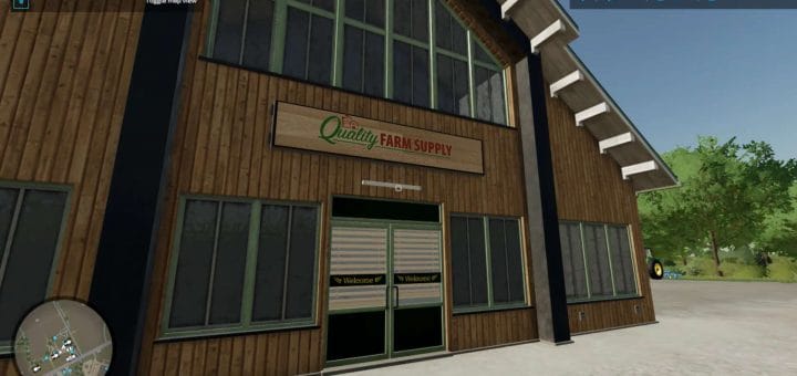 Farming Simulator 22 Buildings Mods | FS22 Buildings | LS22 Buildings