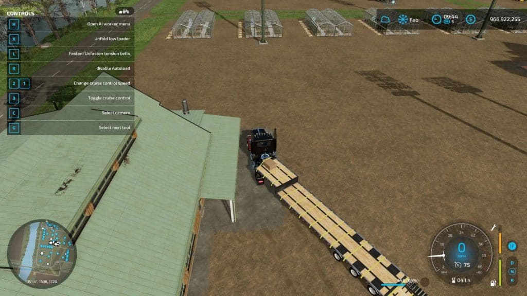 FS22 Farmers Market Diesel v1.0.0.0 - FS 22 Other Mod Download
