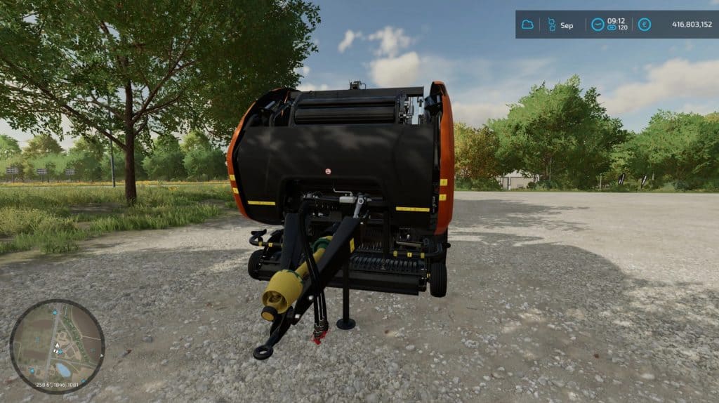 FS22 FastBale Hirschfeld Edition v1.0.0 (3) - Farming simulator 19 / 17 ...