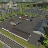 FS22 Flat Lands 4X PLUS v1.0.0.0 - FS 22 Maps Mod Download