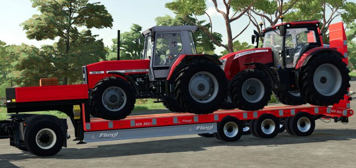Farming Simulator 22 Trailers Mods | FS22 Trailers | LS22 Trailers