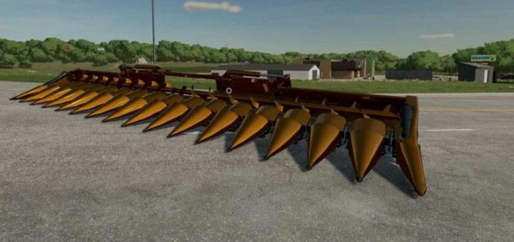 Farming Simulator 22 Cutters Mods | FS22 Cutters Mods | LS22 Cutters