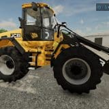 FS22 JCB 435 S v1.0.0.0 - FS 22 Forklifts / Excavators Mod Download