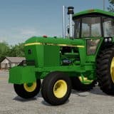 FS22 John Deere 4440 v1.0.0.0 - FS 22 Tractors Mod Download