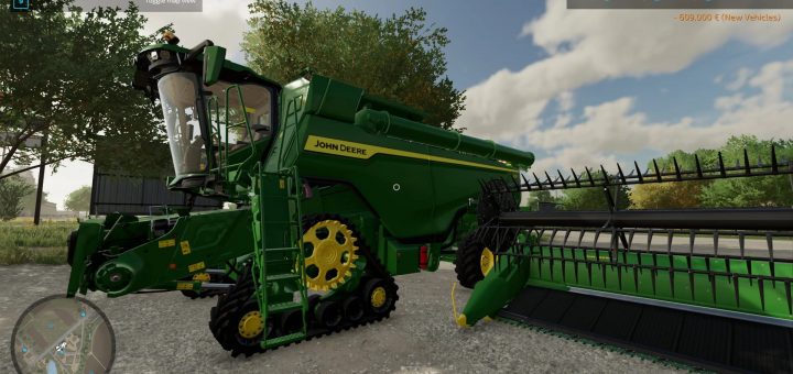 Farming Simulator 22 Combines Mods | FS22 Combines | LS22 Combines