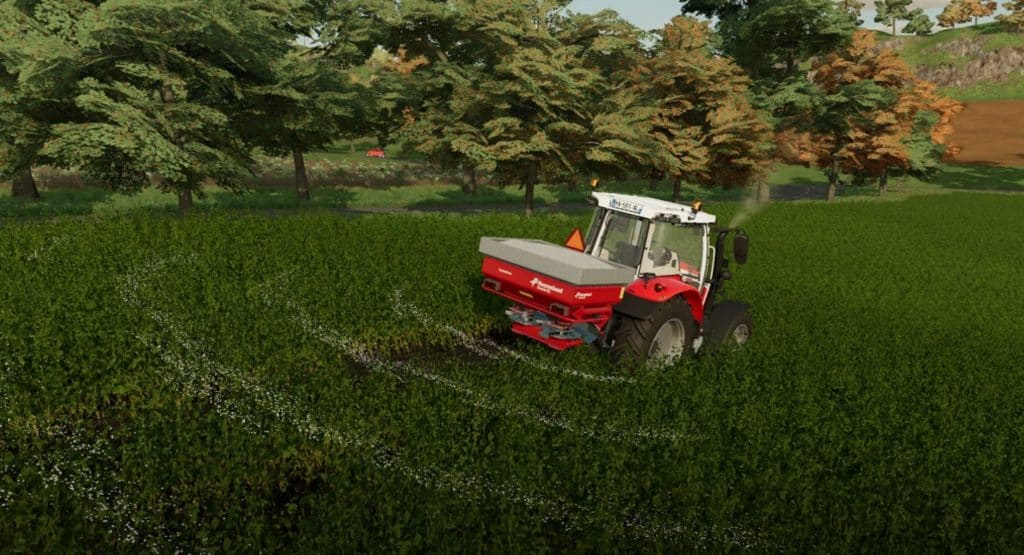 FS22 Kverneland Exacta EL Pack v1.0.0 (1) - Farming simulator 19 / 17 ...